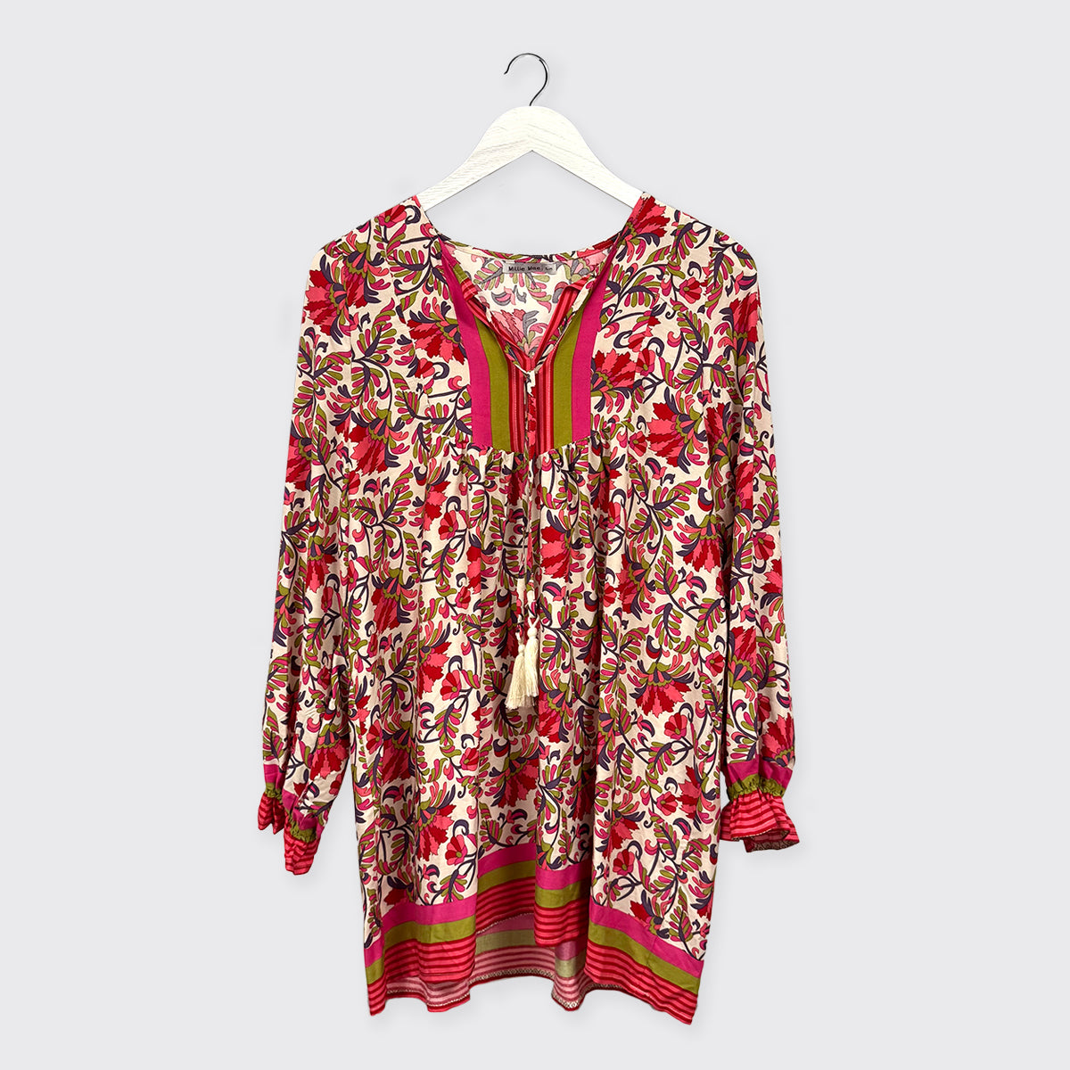 Martha Tunic – Millie Mae