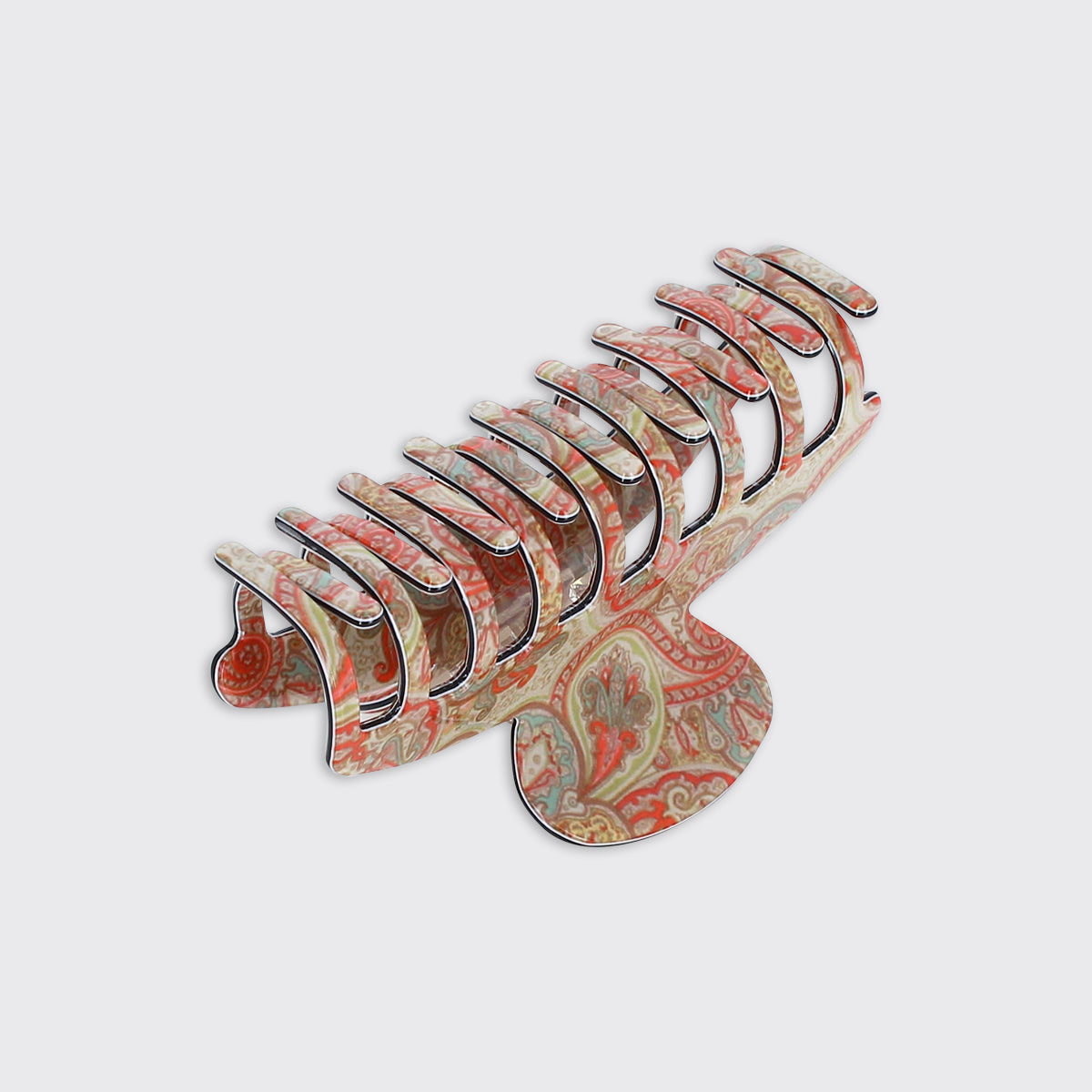 Nova Large Claw Clip - Rust – Millie Mae