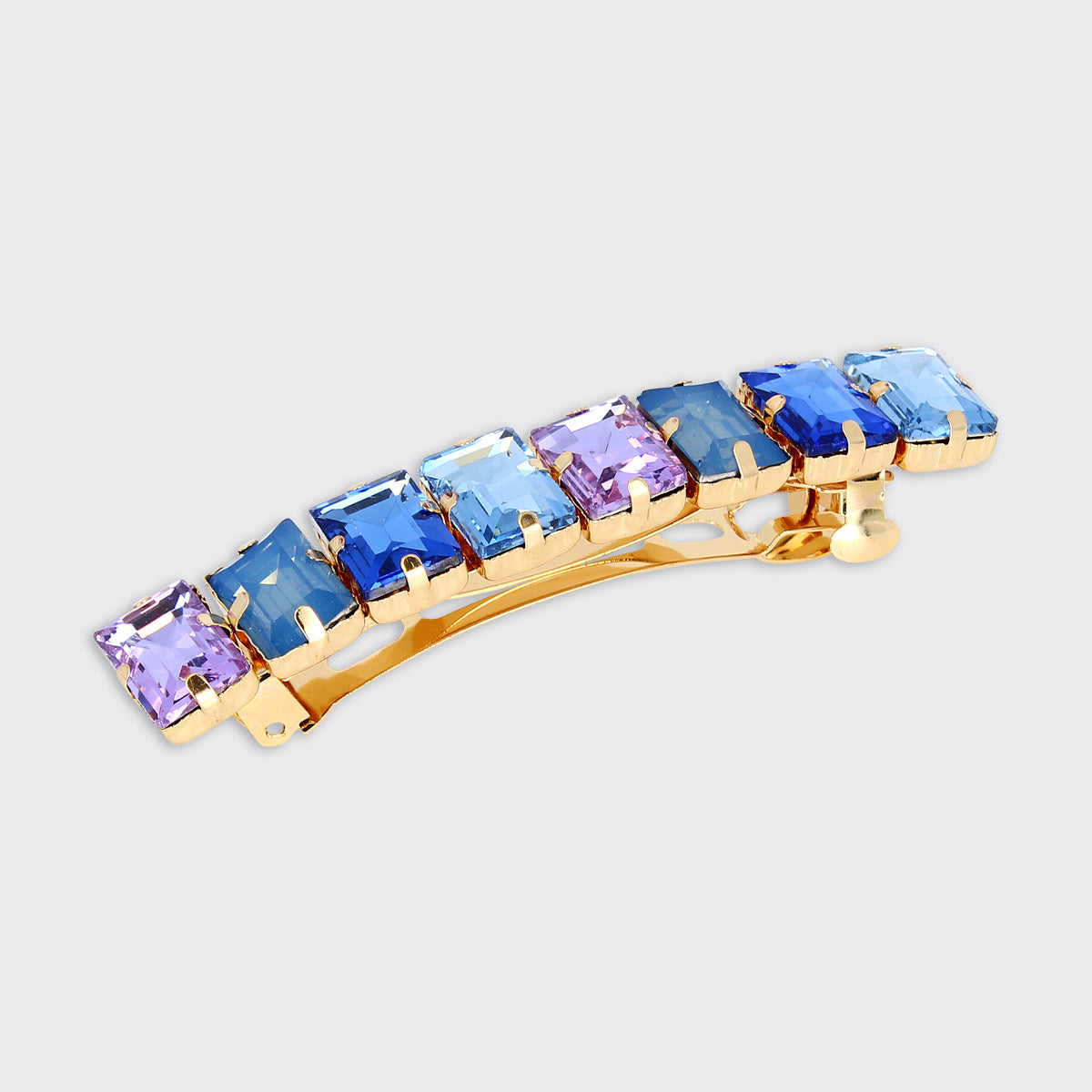 Jewelled Long Hair Clip – Millie Mae