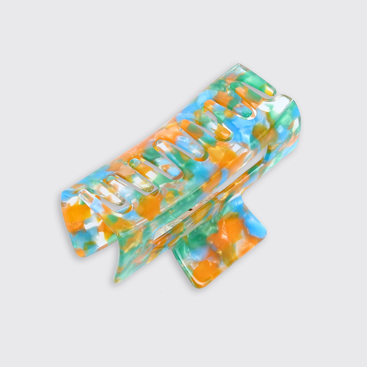 Multi Onyx Claw Clip – Millie Mae