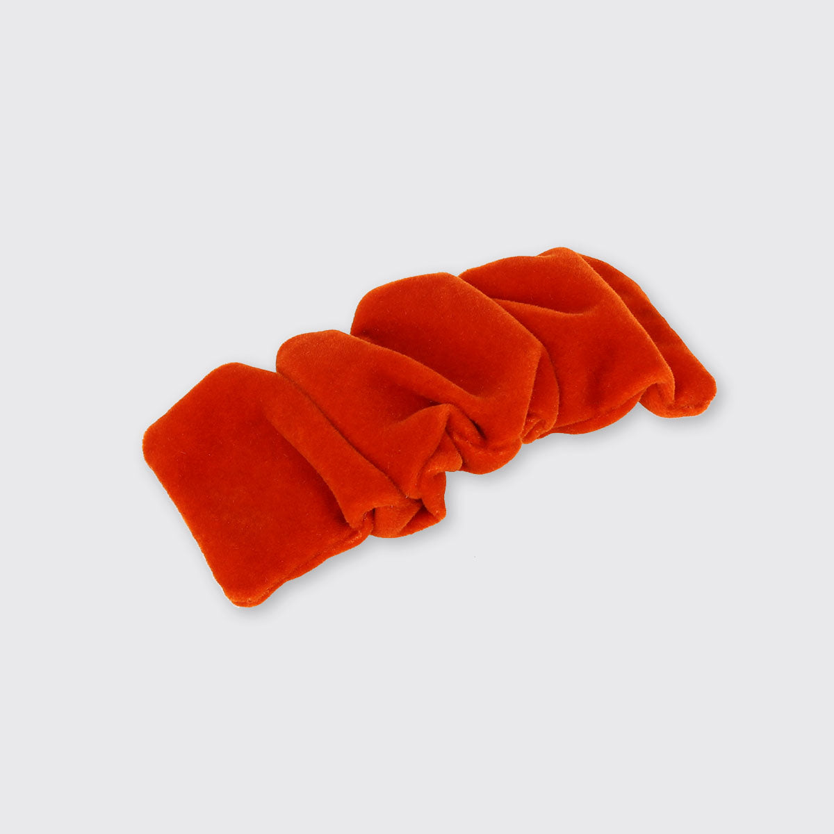 Ruched Hair Clip – Millie Mae